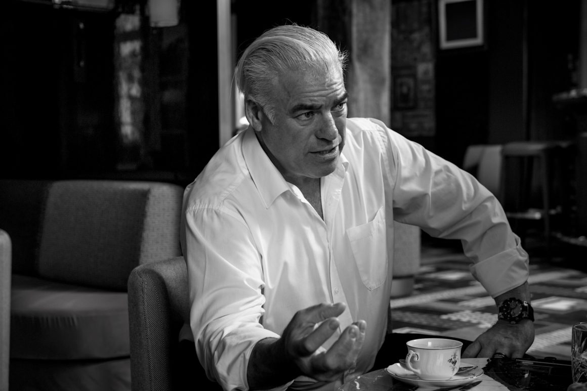 smalltalk - Frank Stephenson, From Designing McLaren to Electric Jet Lilium