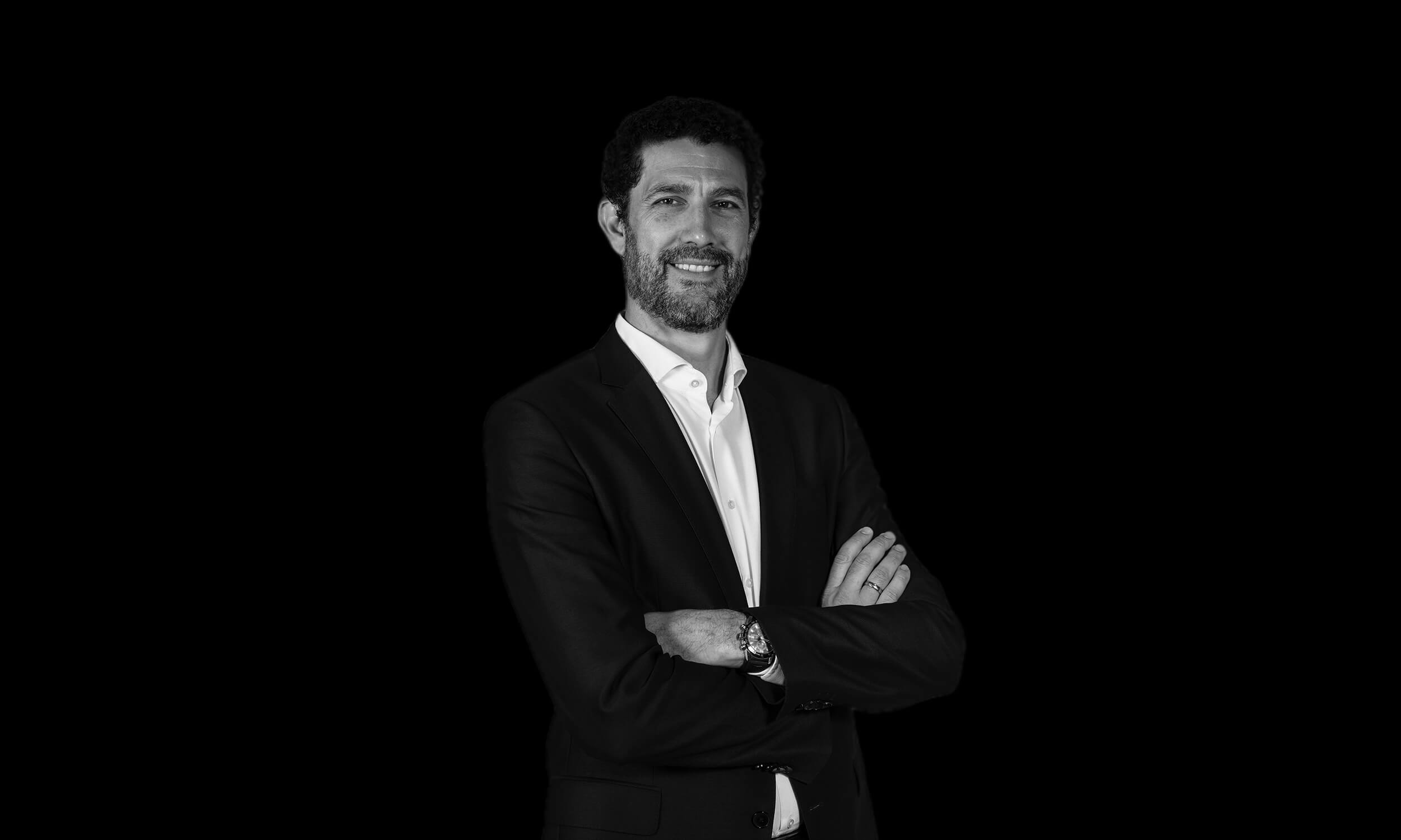 Smalltalk - Yanni Andreopoulos, Co-founder of E1, and Partner at ICARUS ...